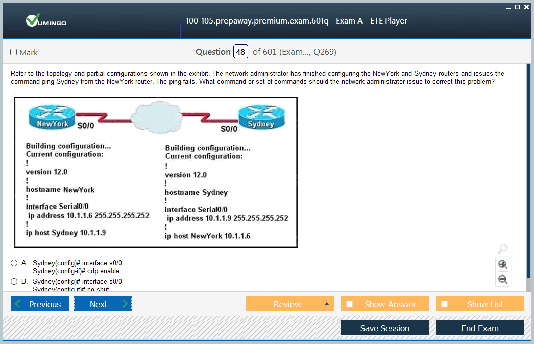 100% Free Cisco CCENT Exam Questions & CCENT Certification Dumps - PrepAway
