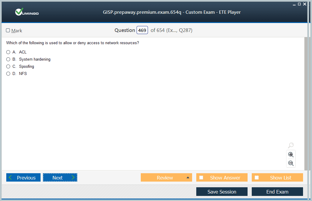 GIAC GISP Exam Dumps, GISP Practice Test Questions - PrepAway GIAC GISP Exam Dumps, GISP Practice Test Questions - PrepAway