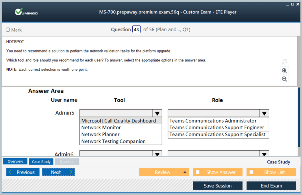 Microsoft Teams MS-700 Exam Dumps, MS-700 Practice Test Questions ... Microsoft Teams MS-700 Exam Dumps, MS-700 Practice Test Questions ...