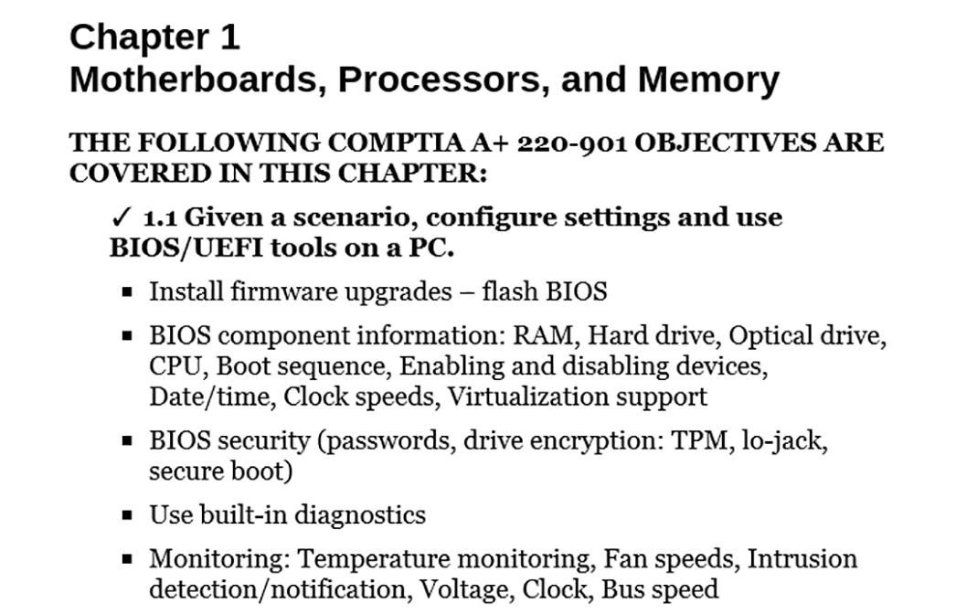 CompTIA A+ 220-901 Exam Dumps, 220-901 Practice Test Questions - PrepAway