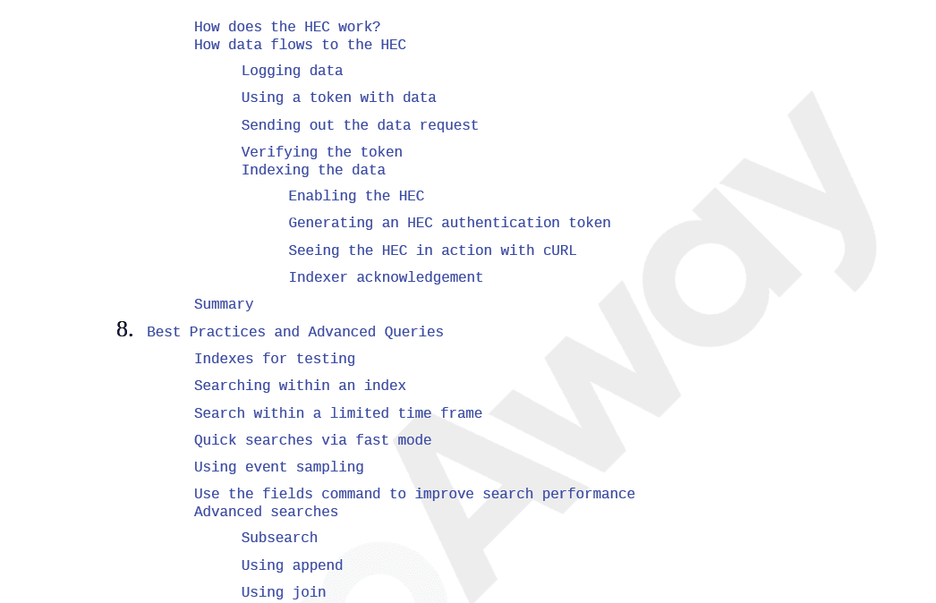 Splunk SPLK-1001 Exam Dumps, SPLK-1001 Practice Test Questions - PrepAway Splunk SPLK-1001 Exam Dumps, SPLK-1001 Practice Test Questions - PrepAway