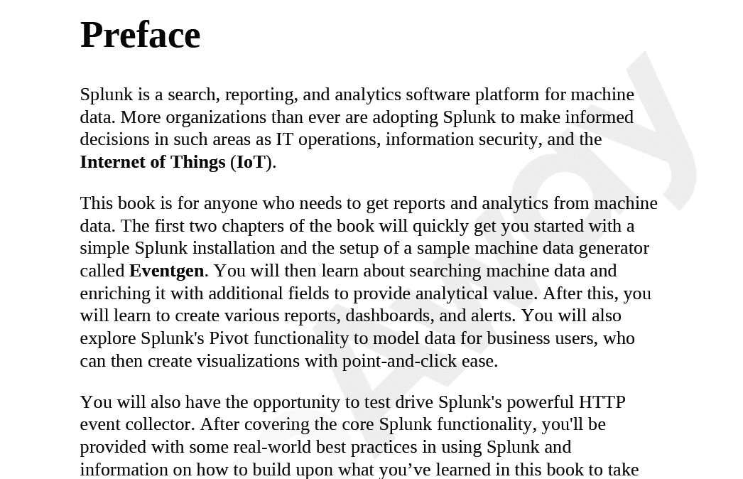 Splunk SPLK-1001 Exam Dumps, SPLK-1001 Practice Test Questions - PrepAway Splunk SPLK-1001 Exam Dumps, SPLK-1001 Practice Test Questions - PrepAway
